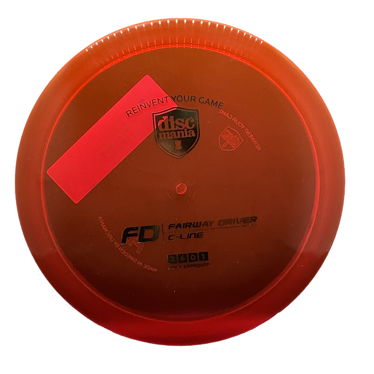 Discmania FD C-LINE - Fairway Driver – Simply Discs