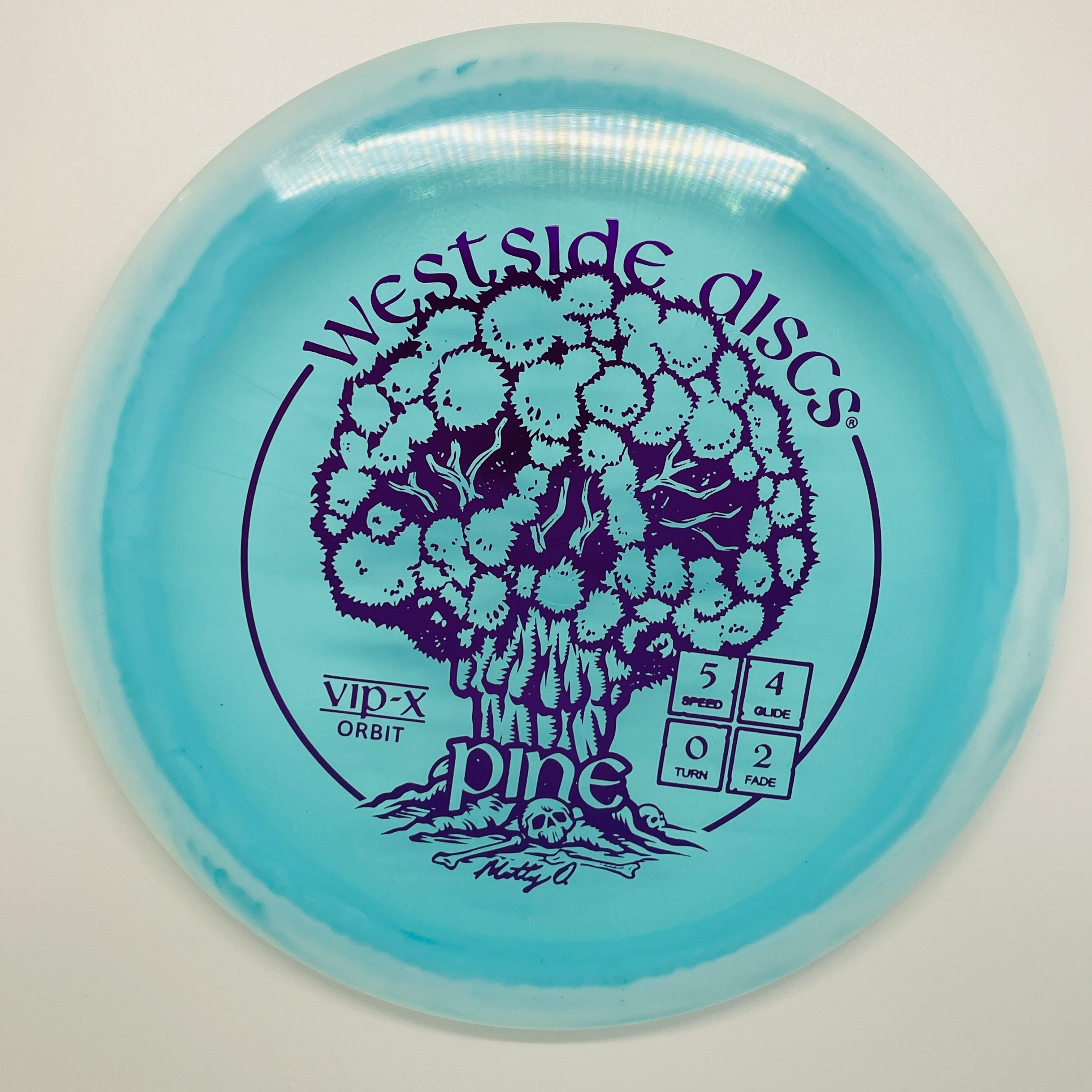 Westside Discs Pine VIP-X Orbit Matt Orum 2024 - Midrange – Simply Discs
