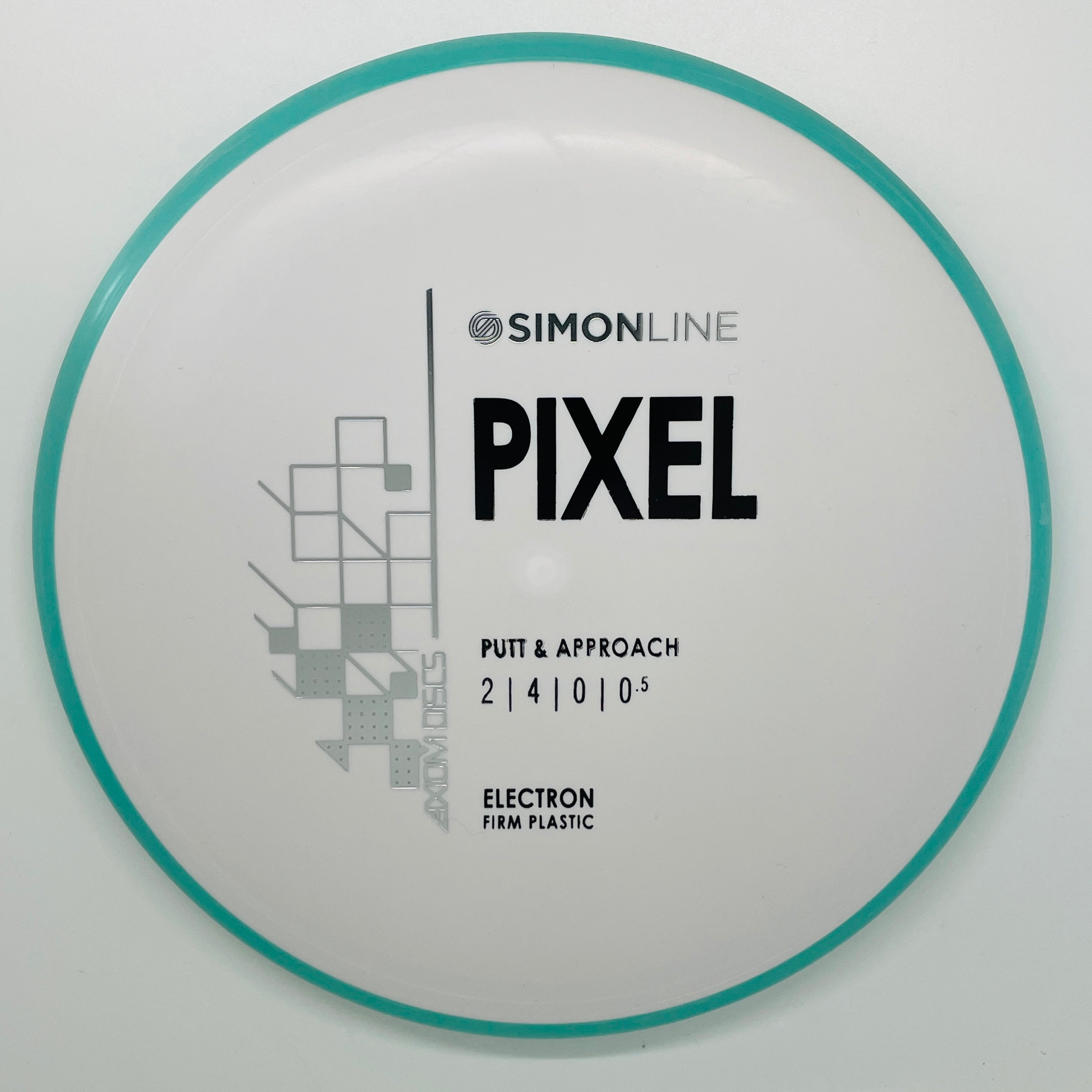 Axiom Pixel Electron Firm - Putter – Simply Discs