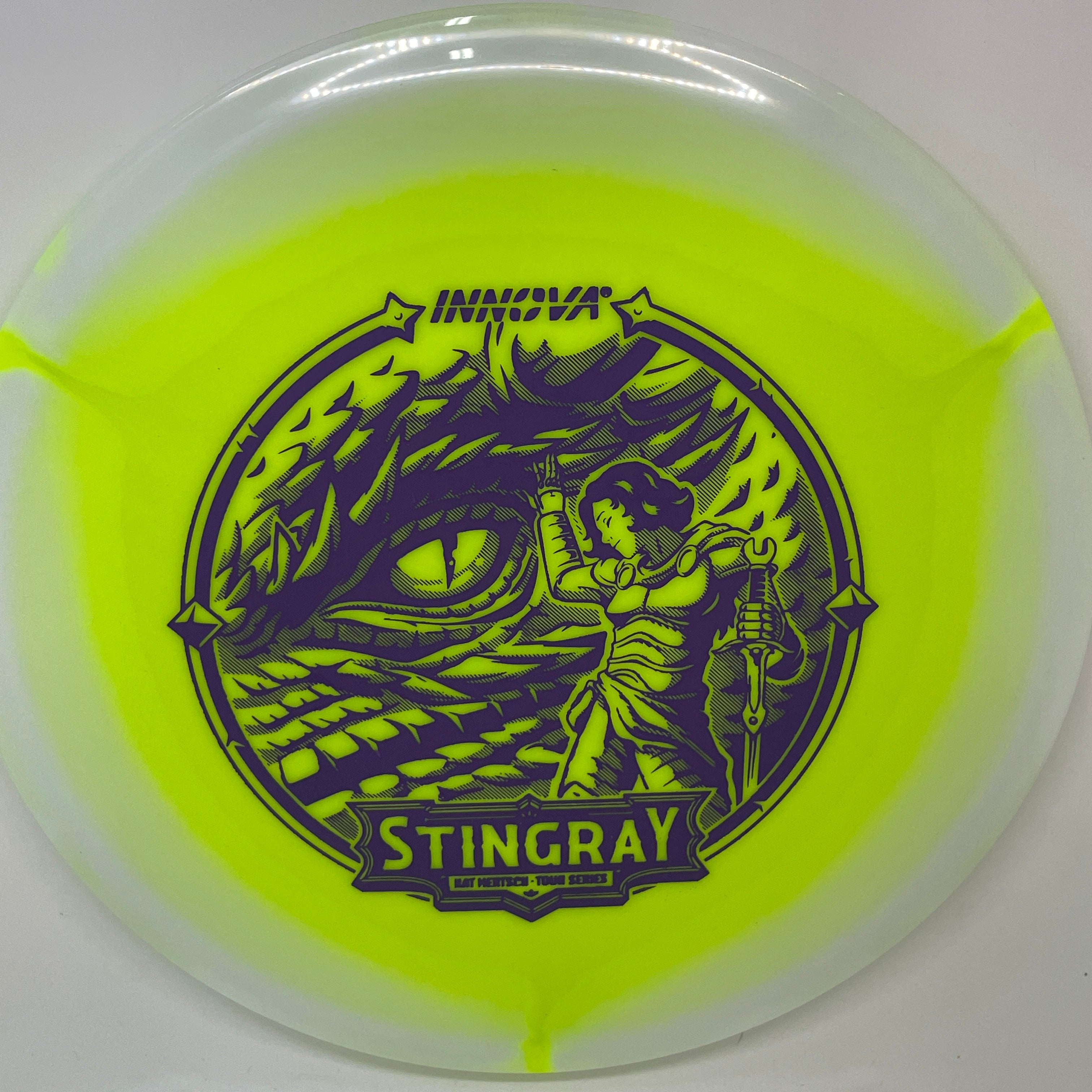 Innova Stingray Halo Star Kat Mertsch Team Series 2025 - Midrange ...