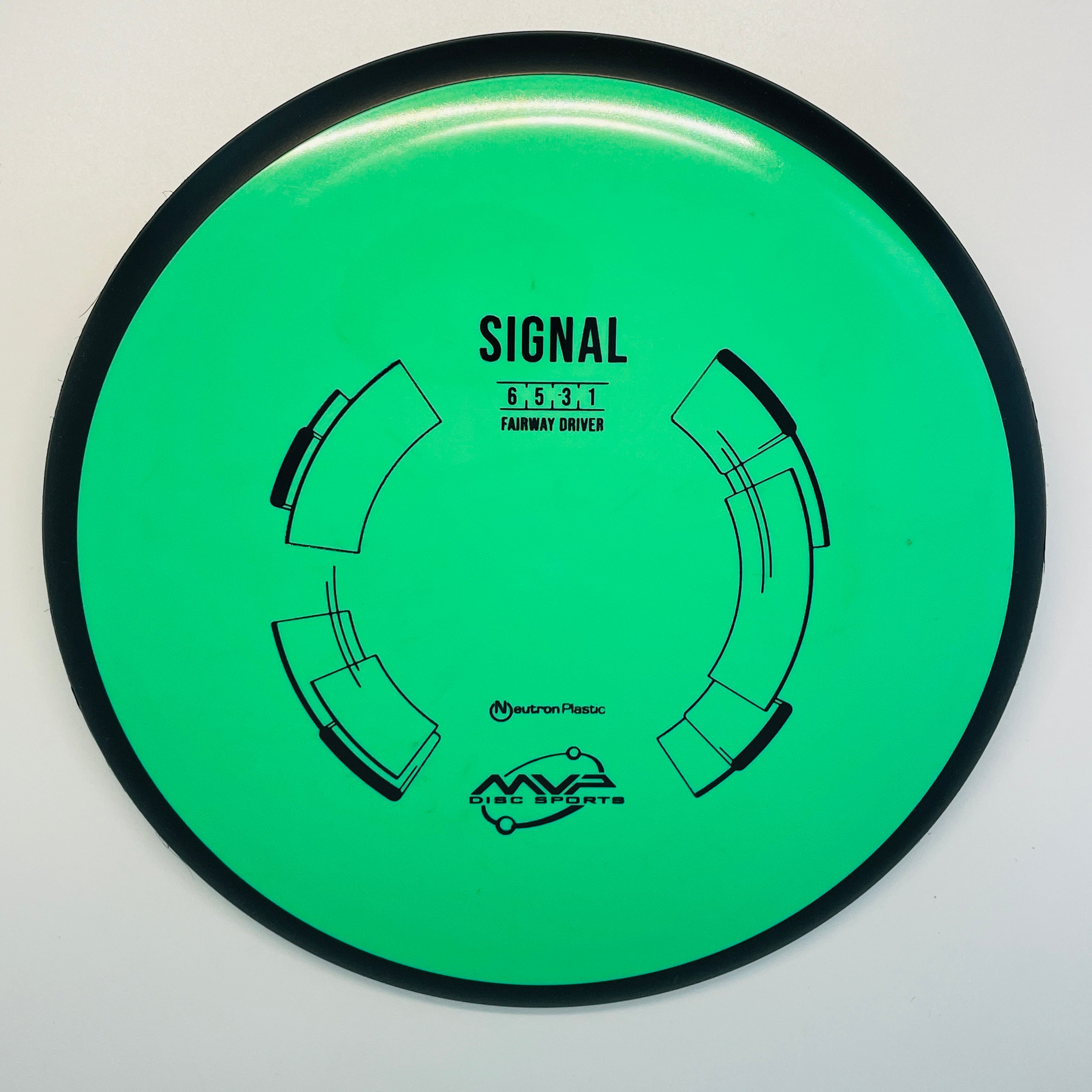 MVP Signal Neutron - Fairway Driver – Simply Discs