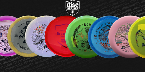Simply Discs, Disc Golf Pro Shop
