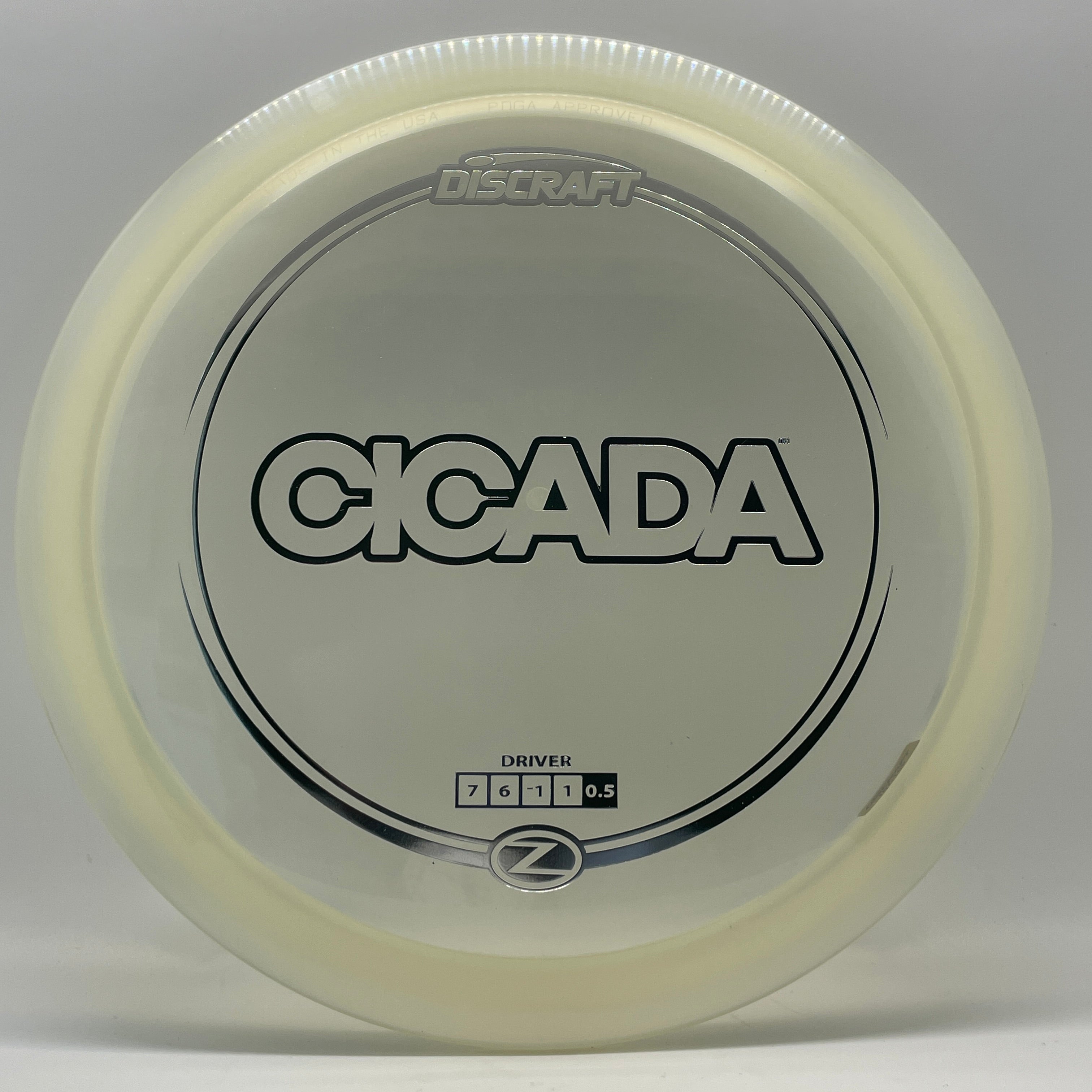 Discraft Cicada Z-Line - Fairway Driver – Simply Discs